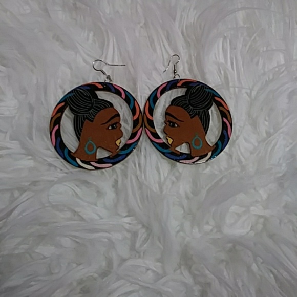 Jewelry | Nwt Gorgeous Bold Hoop Earrings | Poshmark